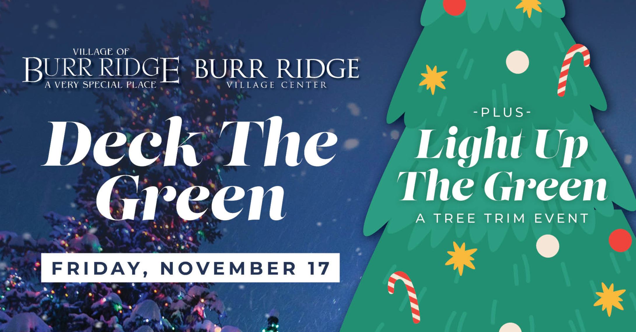 Burr Ridge Village Center ::: Events