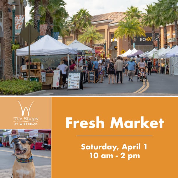 The Shops at Wiregrass ::: Events