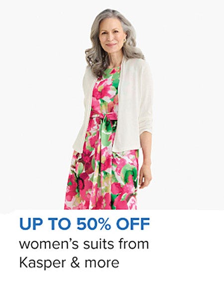 Valley Mall | Sales | belk - Up to 50% Off Women's Suits From Kasper & More