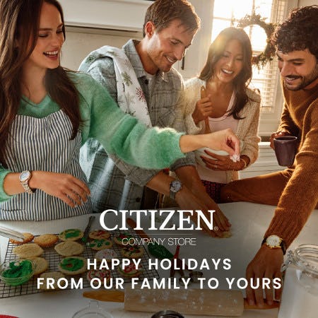 Fashion Outlets of Chicago | Sales | Citizen Company Store - Happy ...