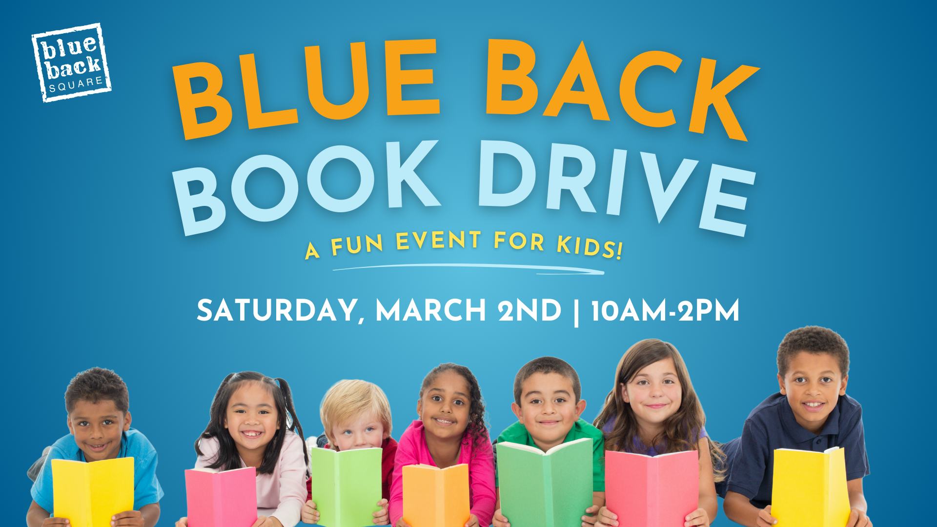 Blue Back Square ::: Events