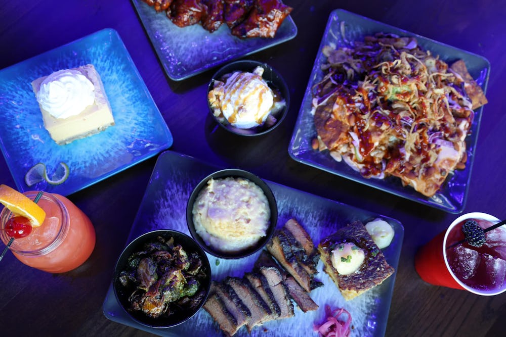 Liberty Center ::: Store ::: Cowboy Sallys Texas BBQ