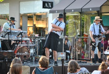 Cross County Center :: Yonkers, Westchester County