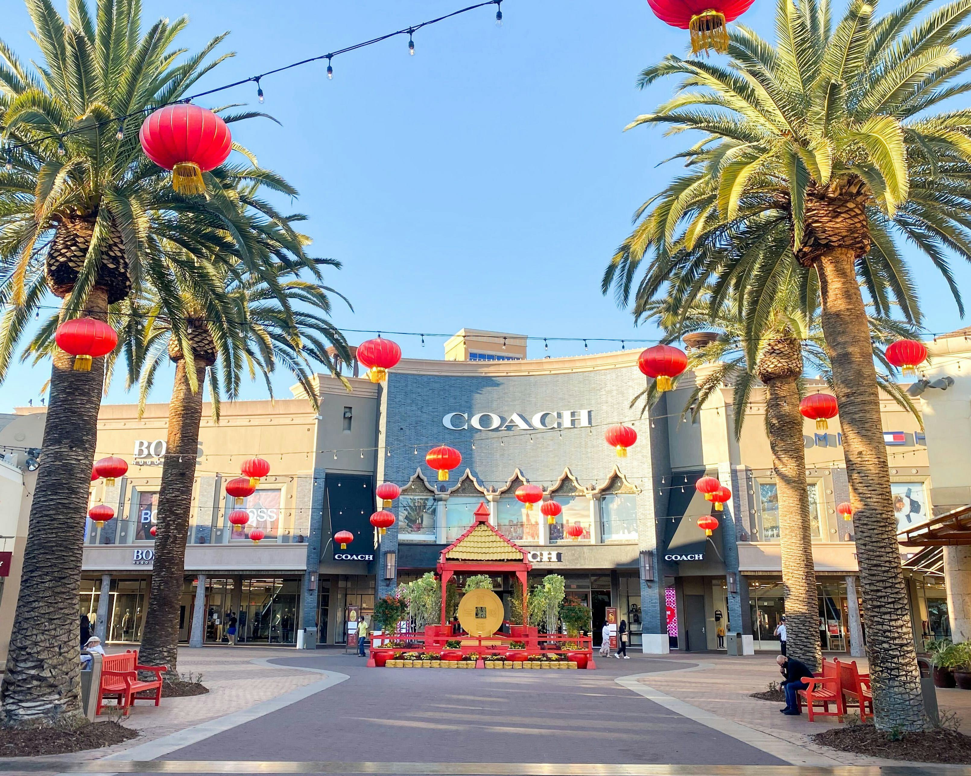 Citadel Outlets ::: Los Angeles ::: CA
