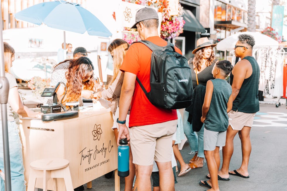 Pacific City ::: Events