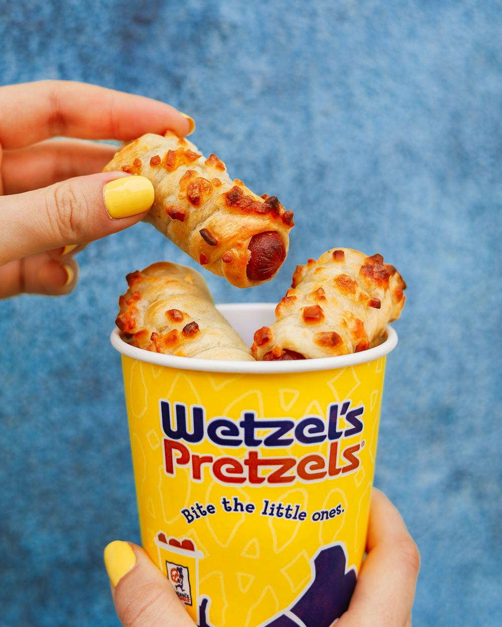 The Shops at Willow Bend ::: Store ::: Wetzel's Pretzels