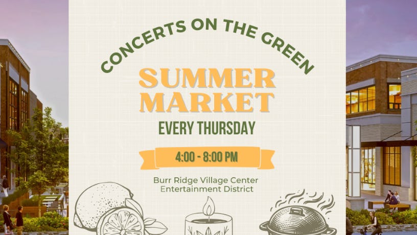Burr Ridge Village Center ::: Events