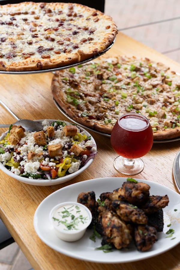 Liberty Center ::: Dining