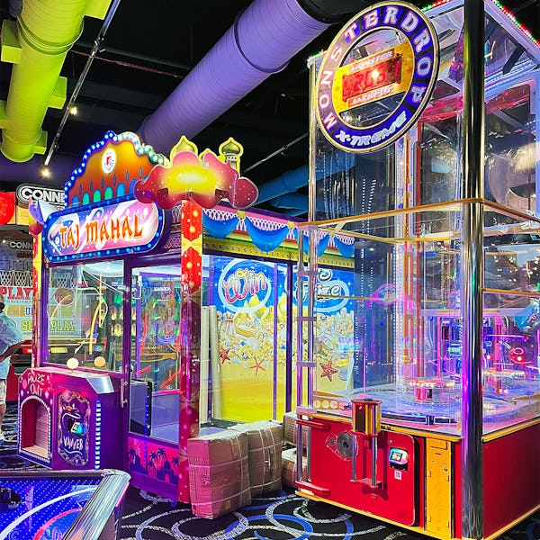 Liberty Center ::: Dining