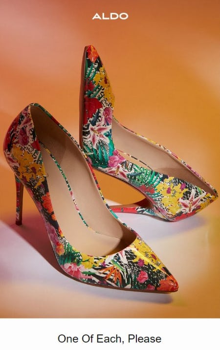 Westland Mall ::: Aldo