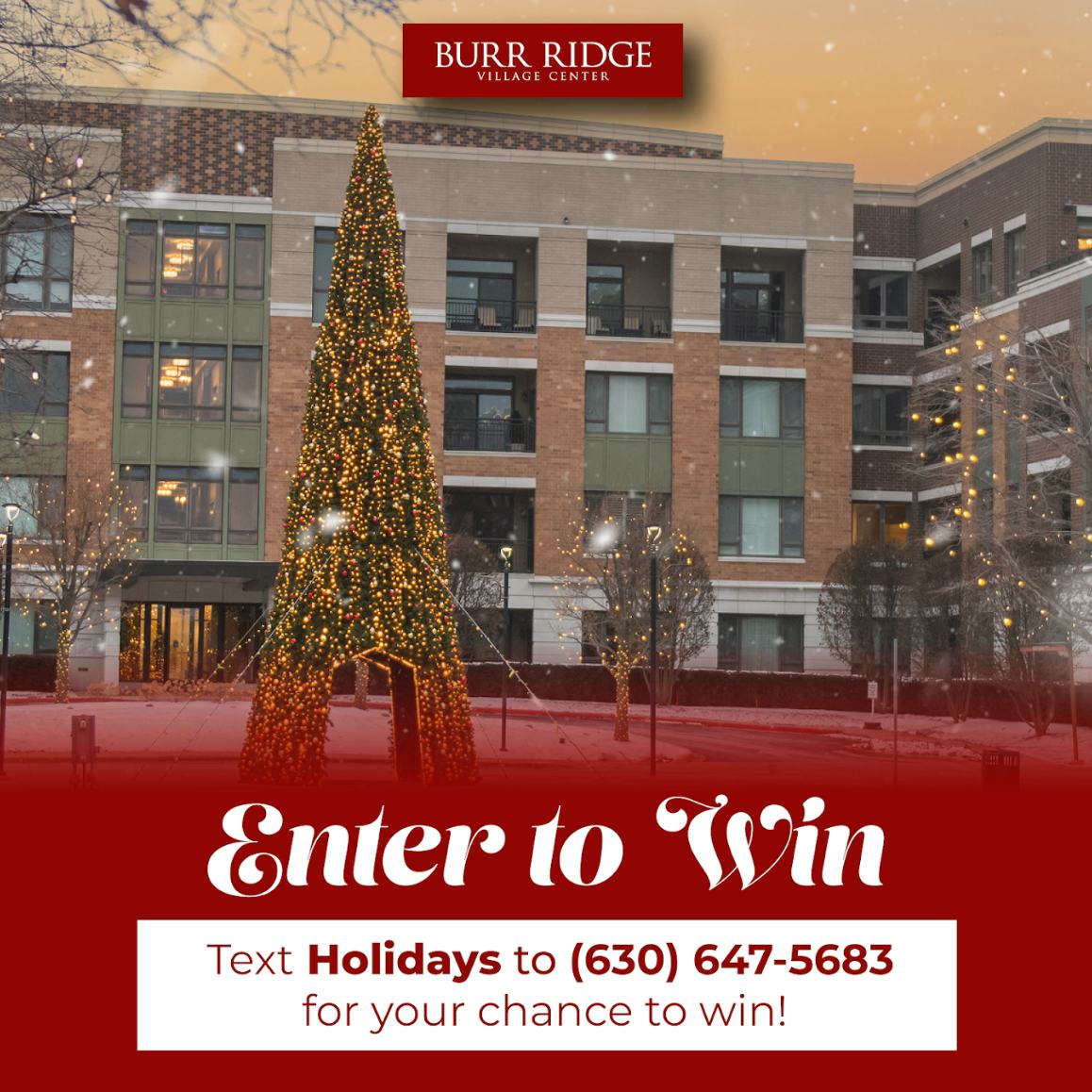 Burr Ridge Village Center ::: Events