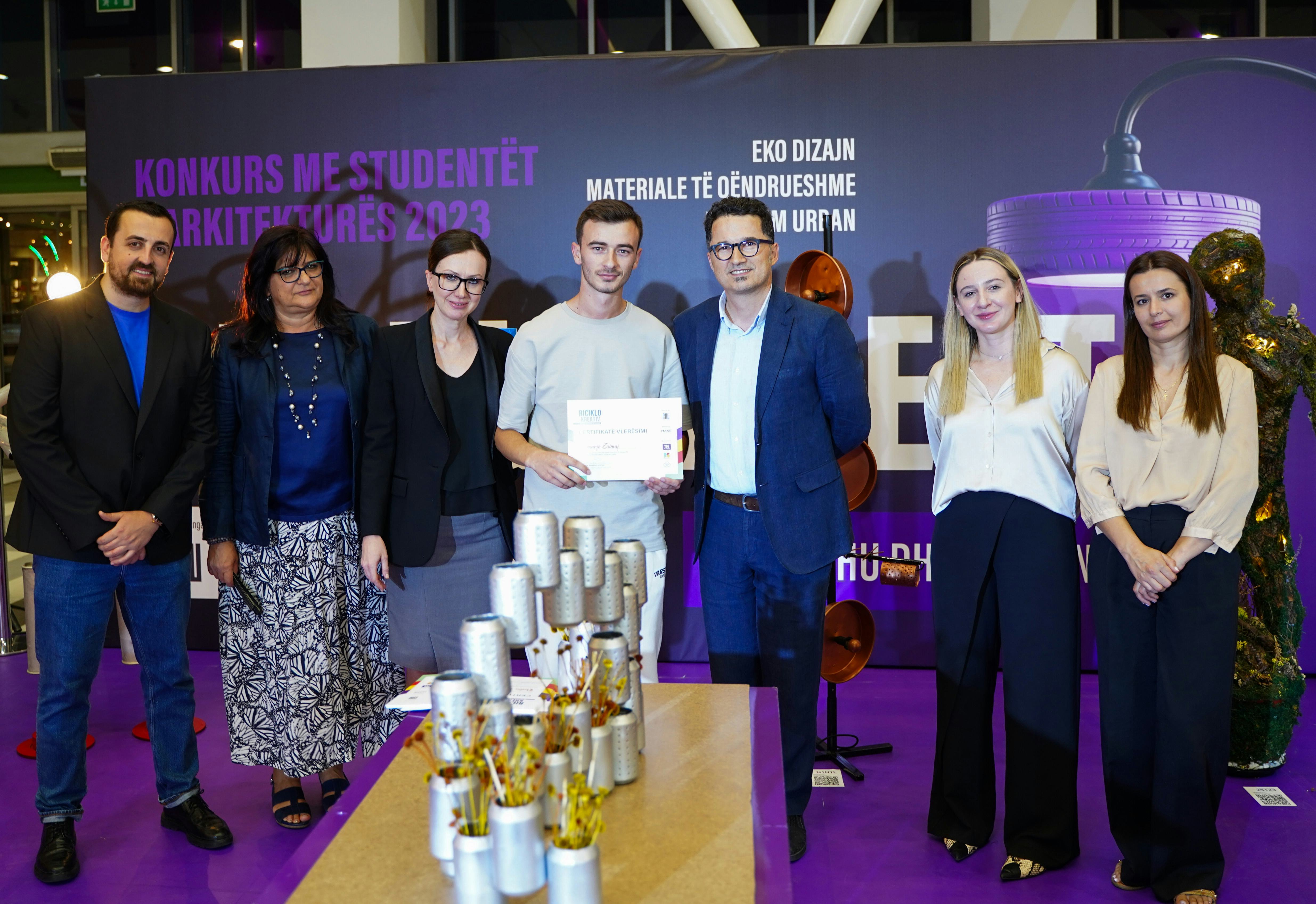 Tirana East Gate ::: Press