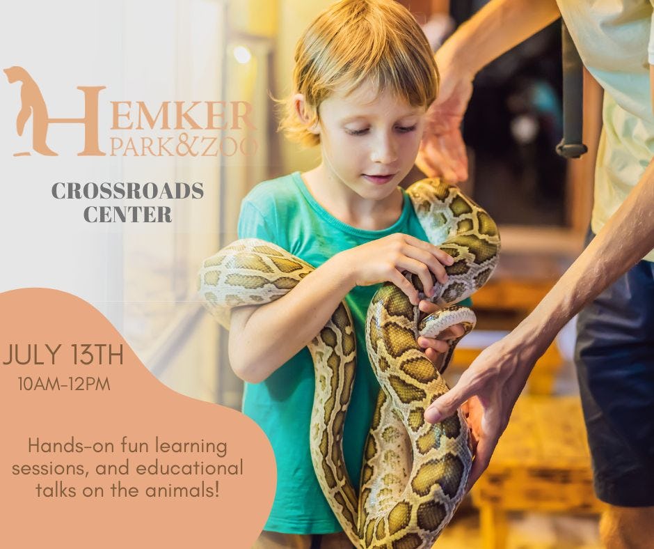 Crossroads Center ::: Events